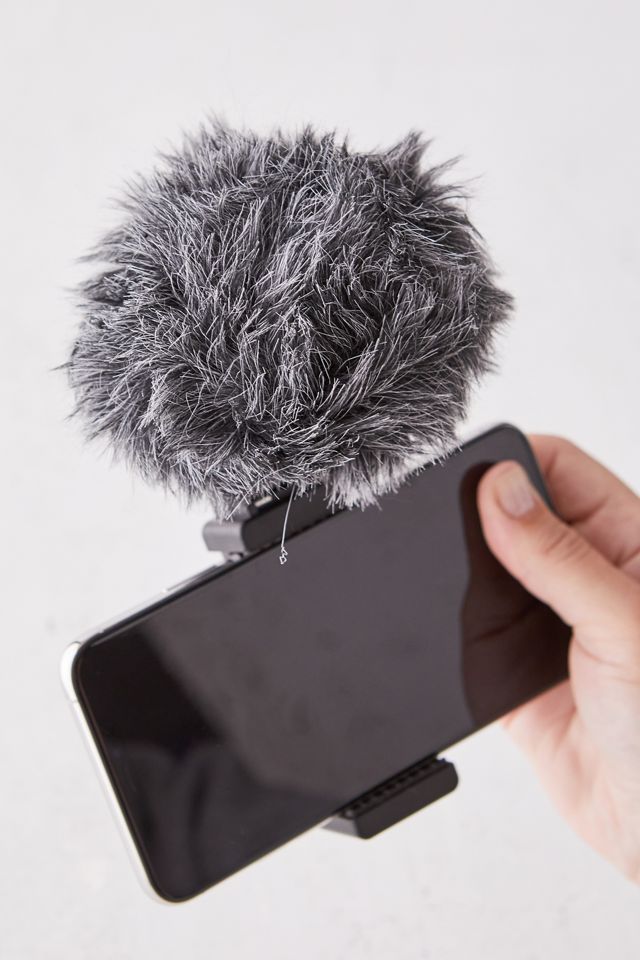 Digipower Shotgun Vlogging Microphone | Urban Outfitters