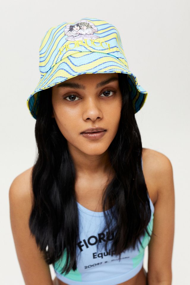 Fiorucci Wave Bucket Hat | Urban Outfitters Canada