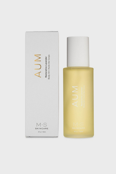 M.S Skincare AUM Restorative Body Oil | Urban Outfitters