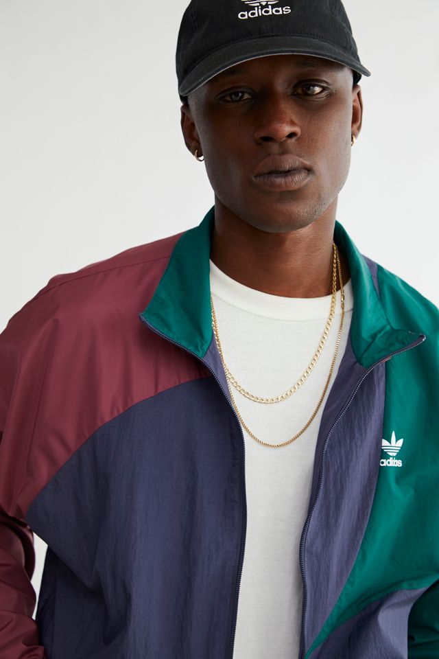adidas Bold Colorblock Track Jacket | Urban Outfitters