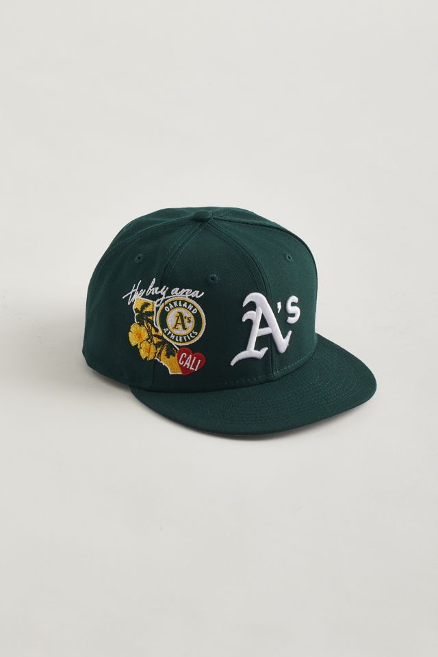 New Era Oakland A’s City Baseball Hat | Urban Outfitters