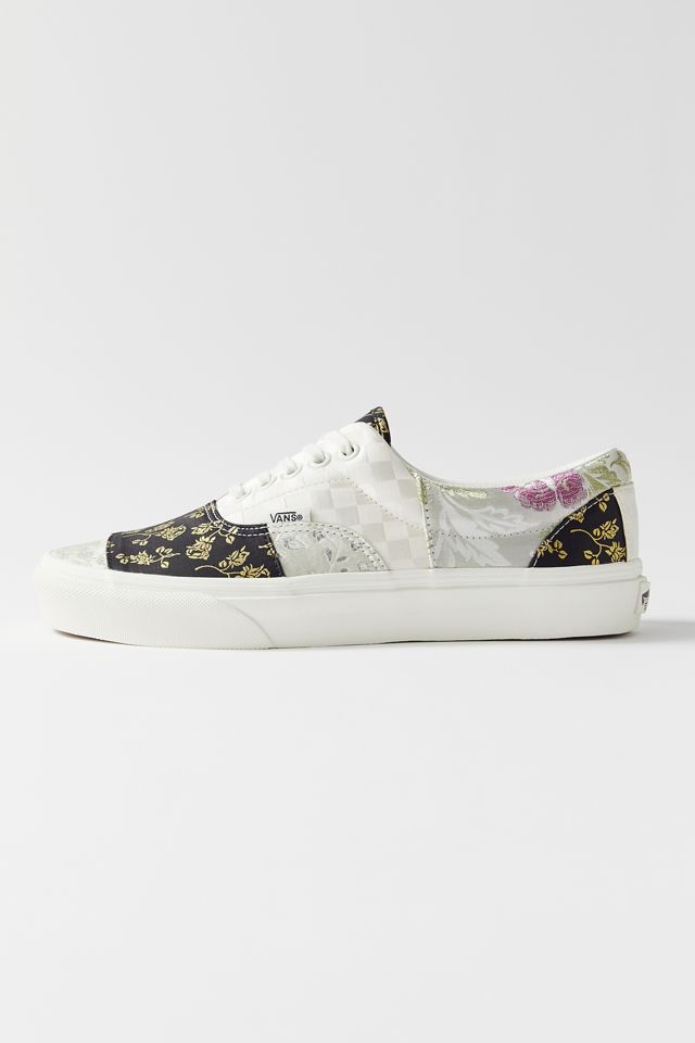 Vans Era Brocade Patchwork Sneaker | Urban Outfitters