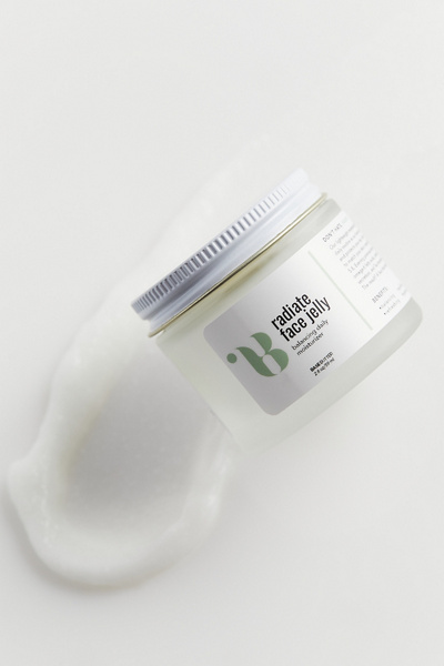 Base Butter Radiate Face Jelly | Urban Outfitters