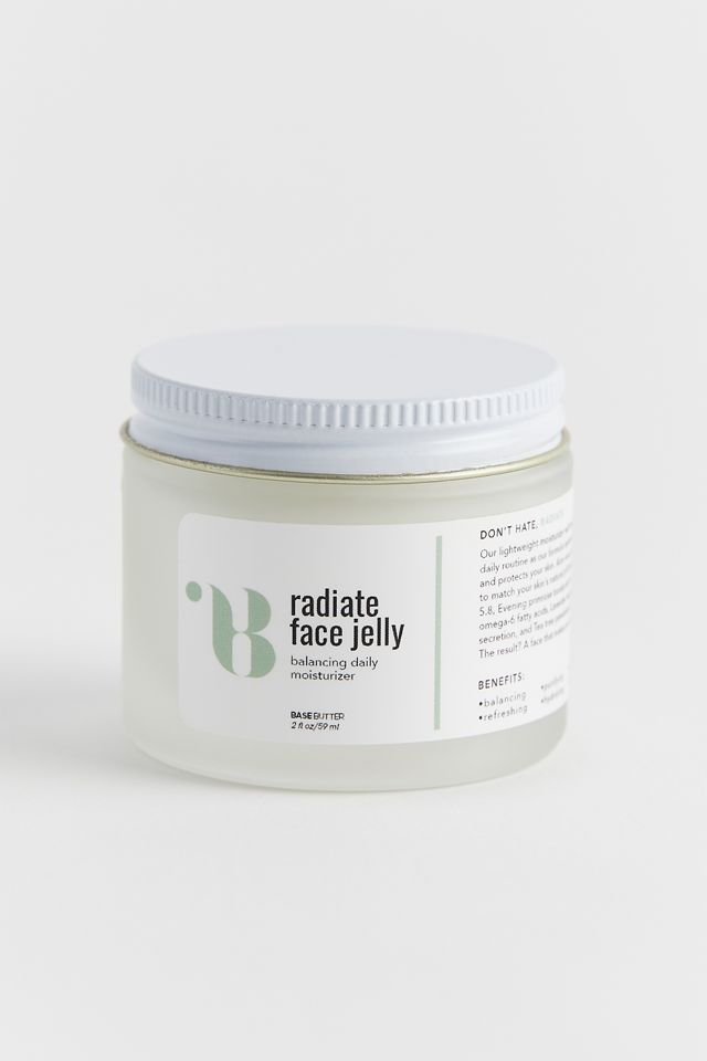 Base Butter Radiate Face Jelly | Urban Outfitters
