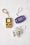 Nintendo Console Keychain | Urban Outfitters