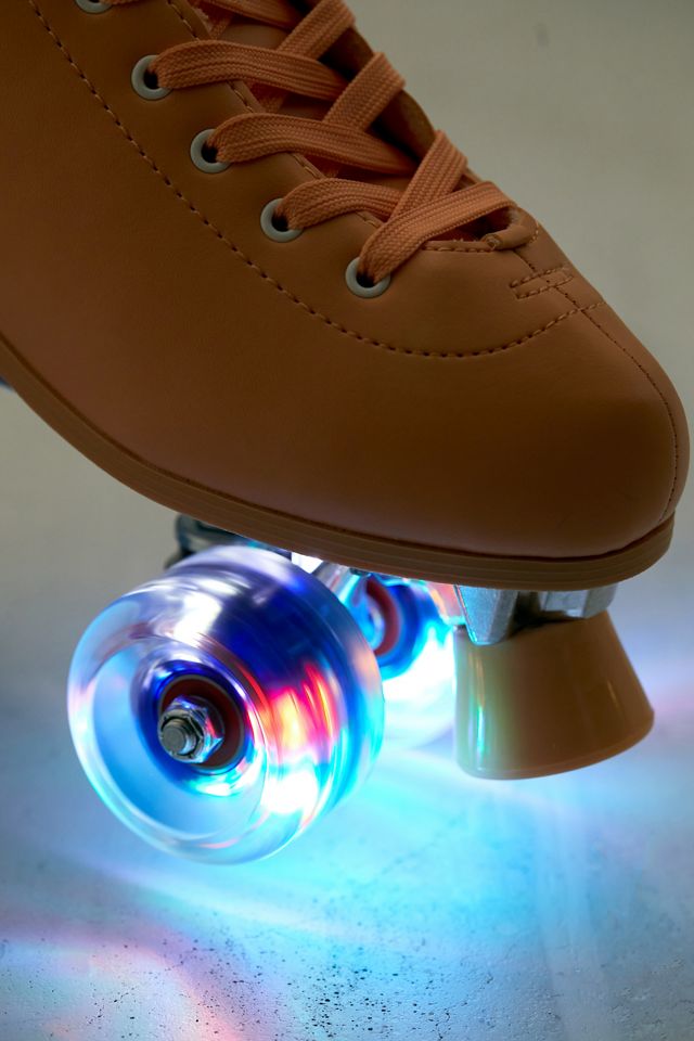 Volcanic Wheel 62mm LED Roller Skate Wheel Set | Urban Outfitters Canada