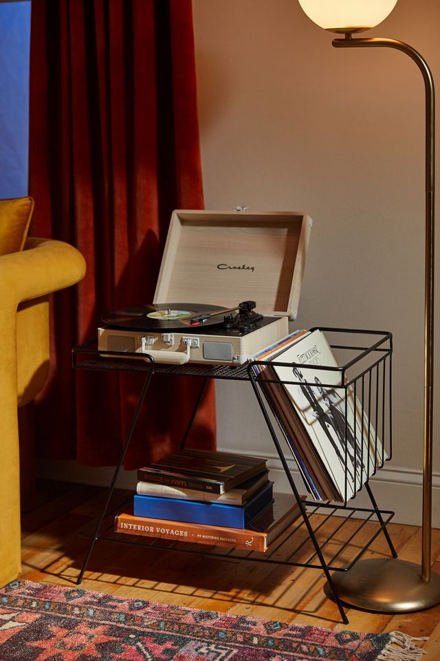 Hannah Vinyl Storage Rack | Urban Outfitters