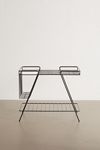 Hannah Vinyl Storage Rack | Urban Outfitters
