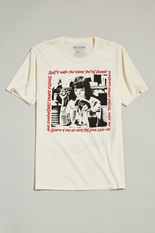 Pulp Fiction I Want That Trophy Tee | Urban Outfitters