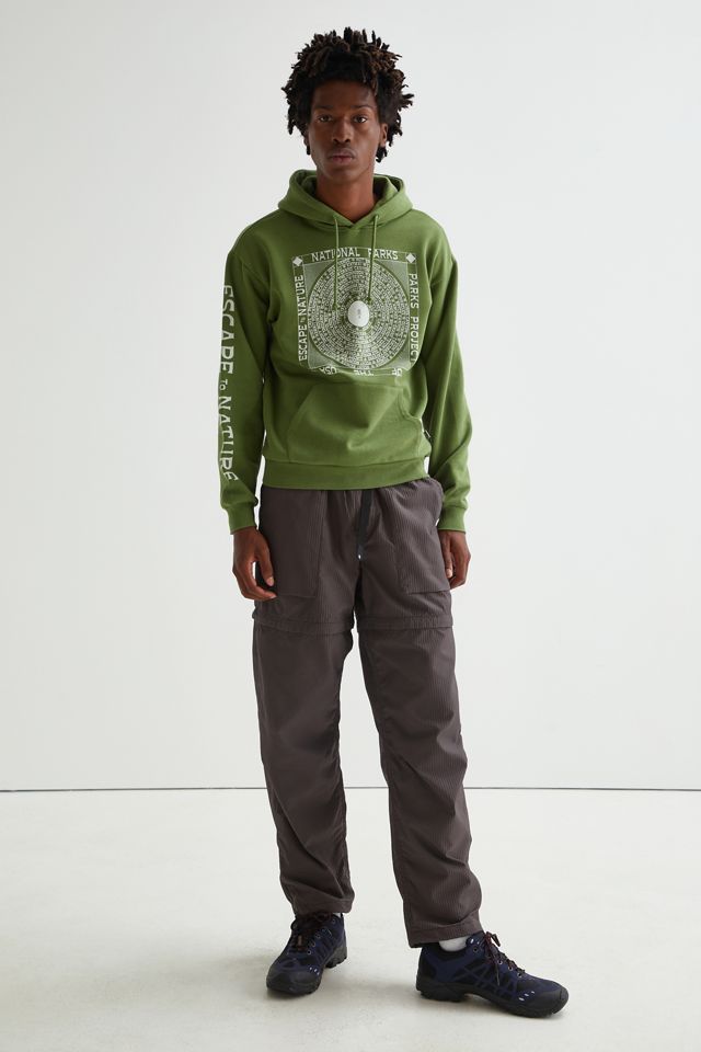 Parks Project Escape To Nature Hoodie Sweatshirt | Urban Outfitters