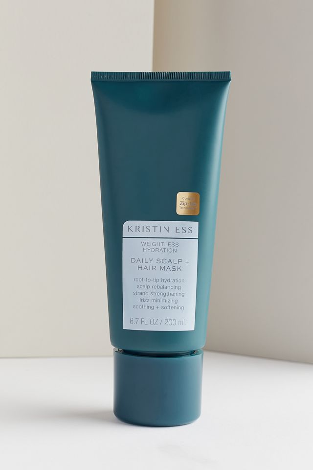 Kristin Ess Hair Weightless Hydration Daily Scalp + Hair Mask | Urban ...