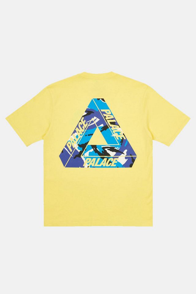 Palace Tri-Camo T-Shirt | Urban Outfitters