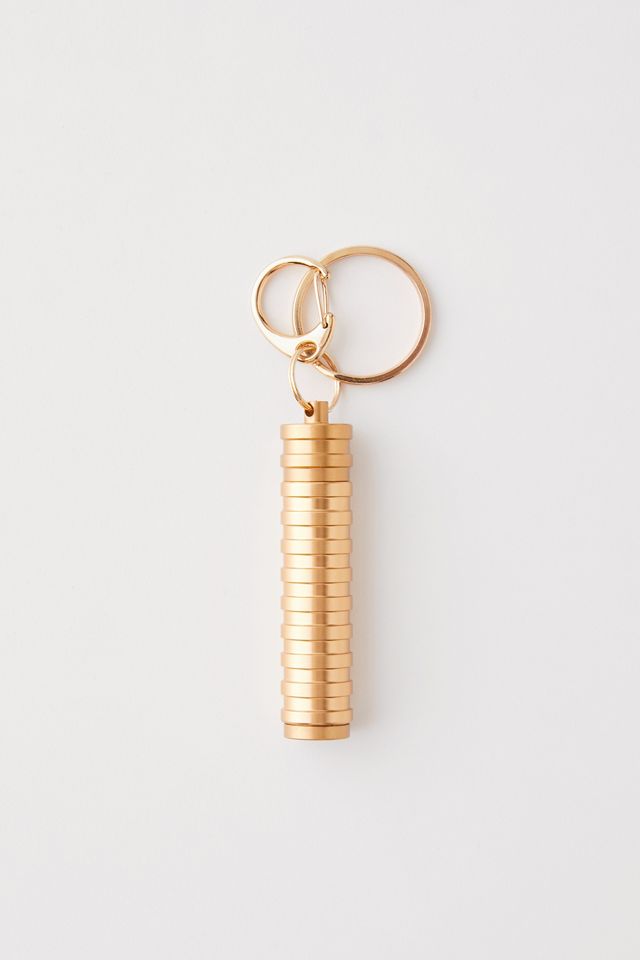 Sackville & Co. Mini Carrying Case Keychain | Urban Outfitters