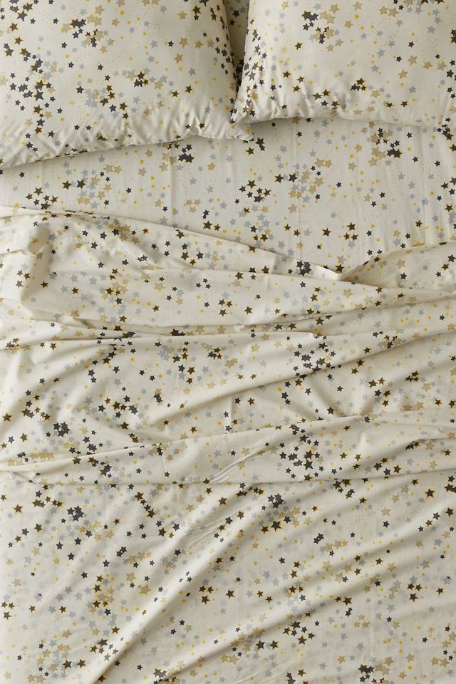 Shooting Stars Sheet Set | Urban Outfitters