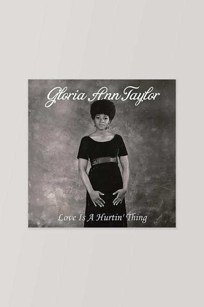 Gloria Ann Taylor - Love Is A Hurtin' Thing LP | Urban Outfitters