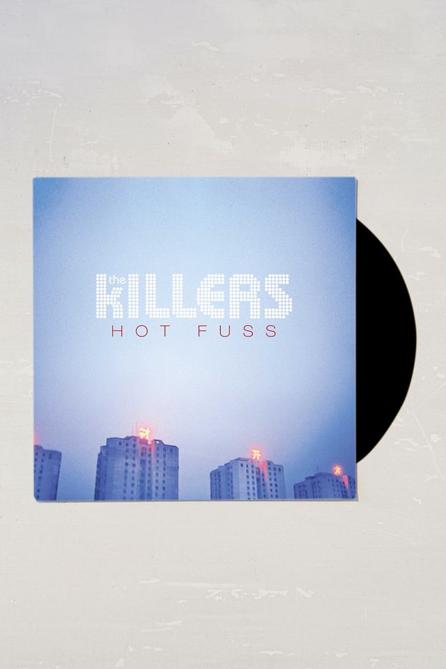 The Killers - Hot Fuss LP | Urban Outfitters