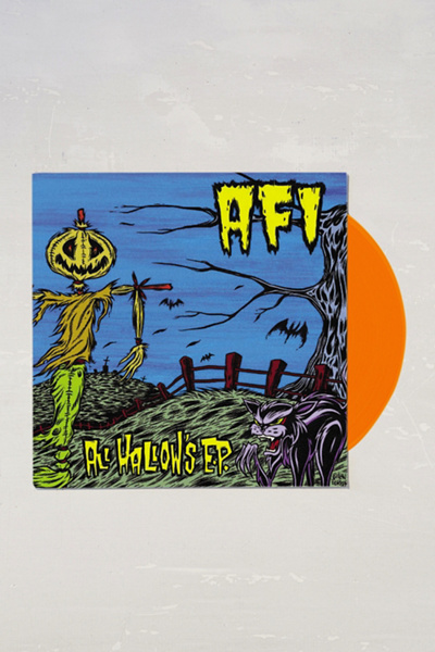 AFI - All Hallow’s E.P. LP | Urban Outfitters