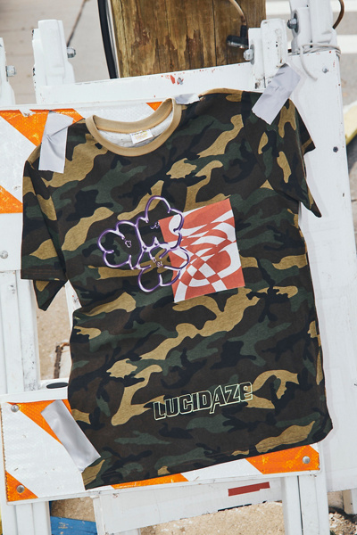 Lucid FC Nexus Tee | Urban Outfitters