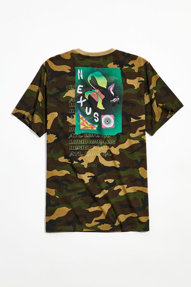 Lucid FC Nexus Tee | Urban Outfitters