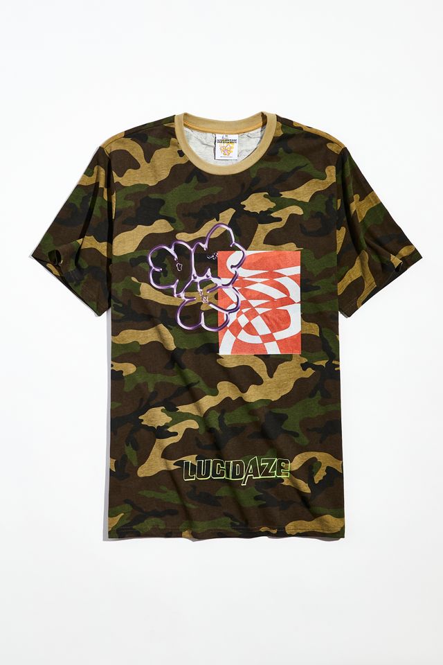 Lucid FC Nexus Tee | Urban Outfitters