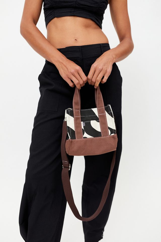 BDG Printed Mini Tote Bag | Urban Outfitters