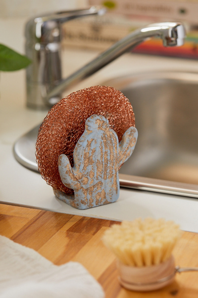 Cactus Sponge Holder | Urban Outfitters Canada