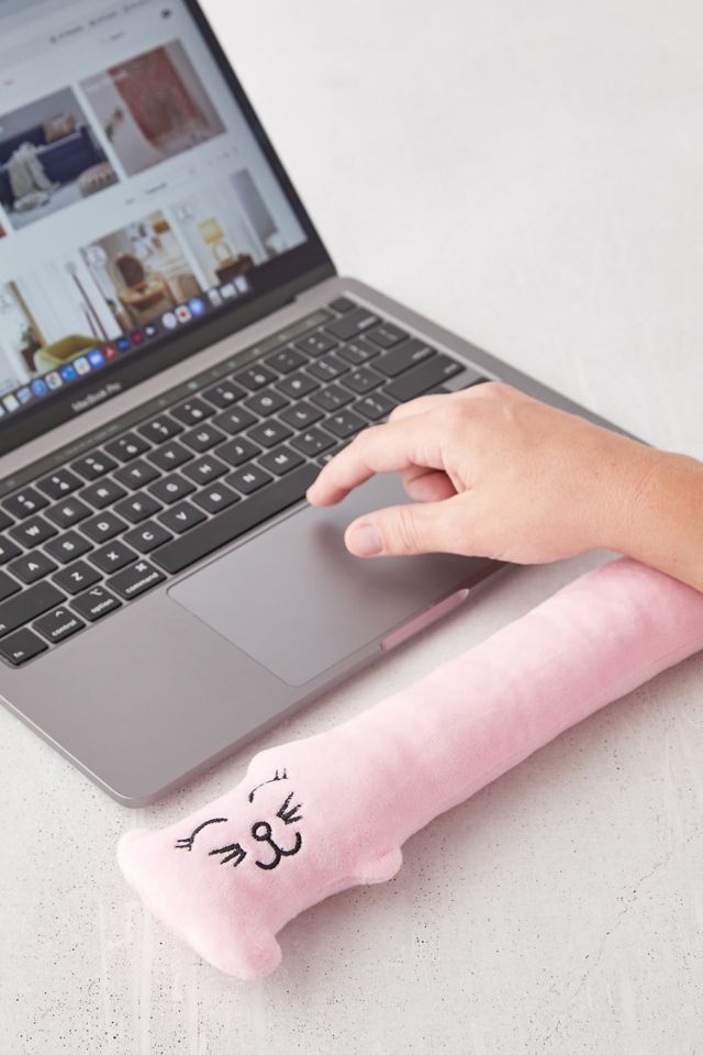 Cat Keyboard Cushion Wrist Rest | Urban Outfitters