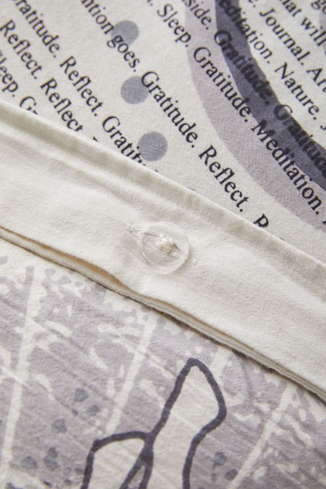 Daylight Duvet Cover | Urban Outfitters