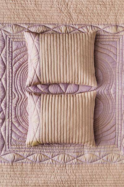 Shimmer Quilt Sham Set | Urban Outfitters