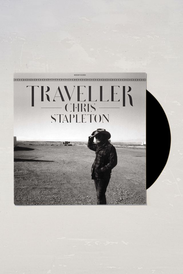 Chris Stapleton - Traveller 2XLP | Urban Outfitters Canada