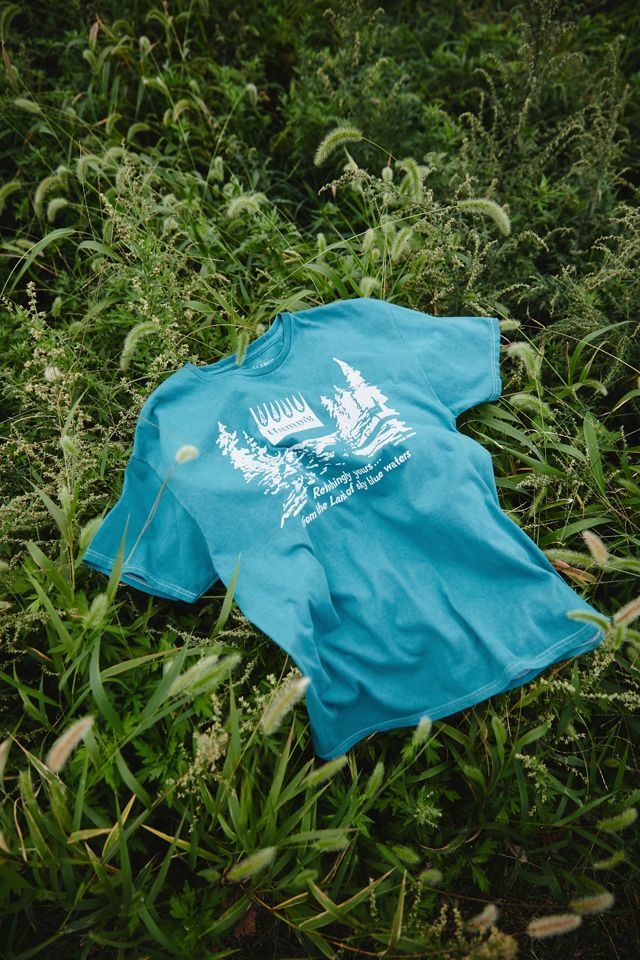 Hamm’s Beer Refreshingly Yours Tee | Urban Outfitters