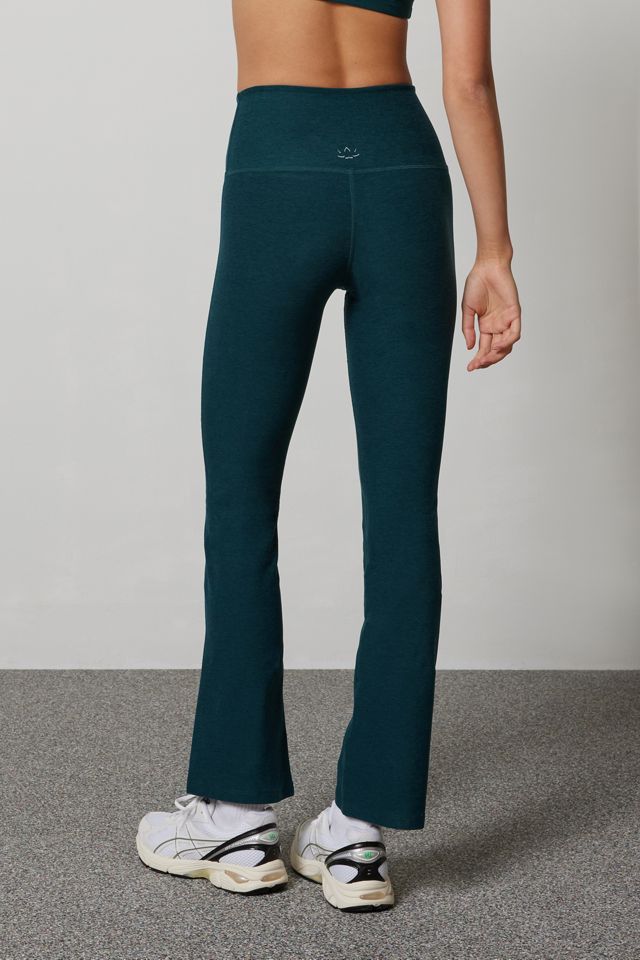 Beyond Yoga High-Waisted Flared Leg Practice Pant | Urban Outfitters