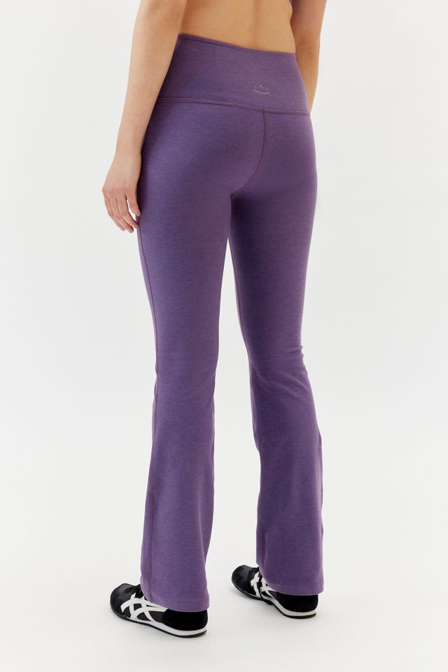 Beyond Yoga High-Waisted Flared Leg Practice Pant | Urban Outfitters Canada