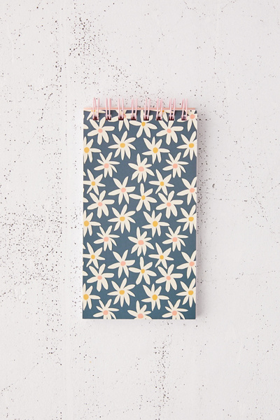 Fringe Studio X Jennifer Bouron Daisy Notepad | Urban Outfitters