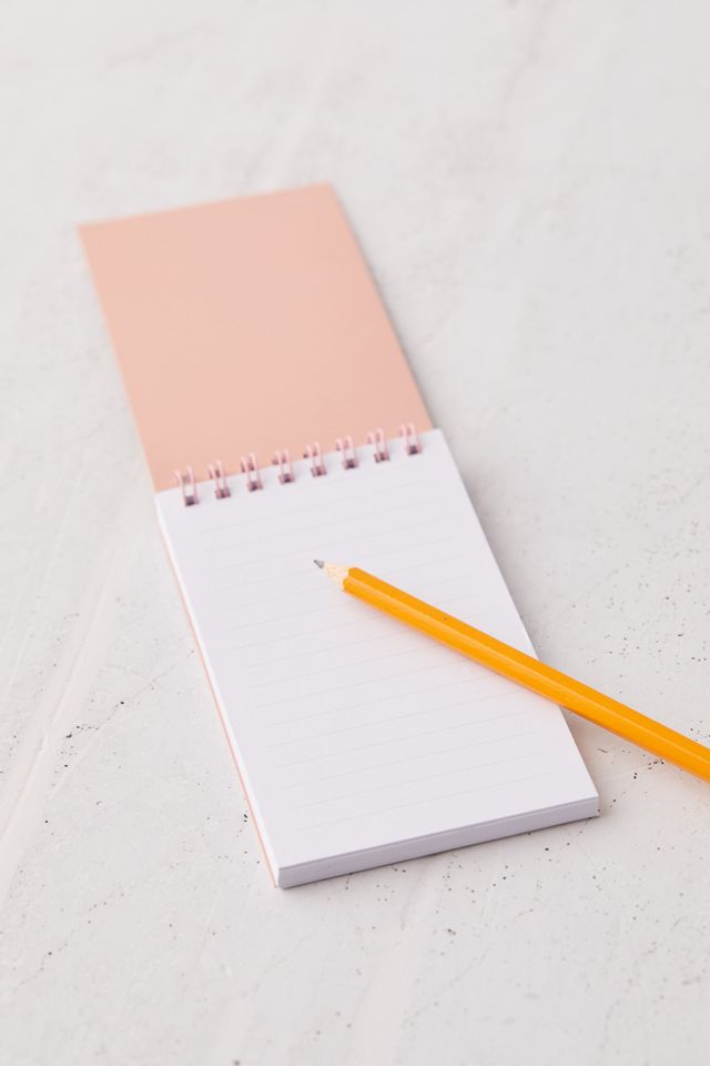 Fringe Studio X Jennifer Bouron Daisy Notepad | Urban Outfitters