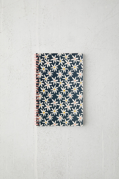 Fringe Studio Printed Spiralbound Notebook | Urban Outfitters Canada