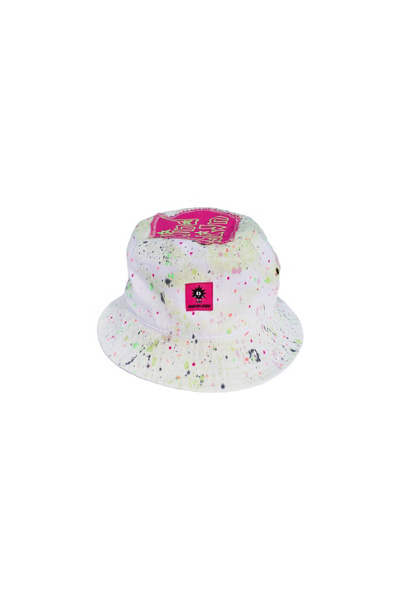 MINDBLOWN Planet Pink Bucket Hat | Urban Outfitters