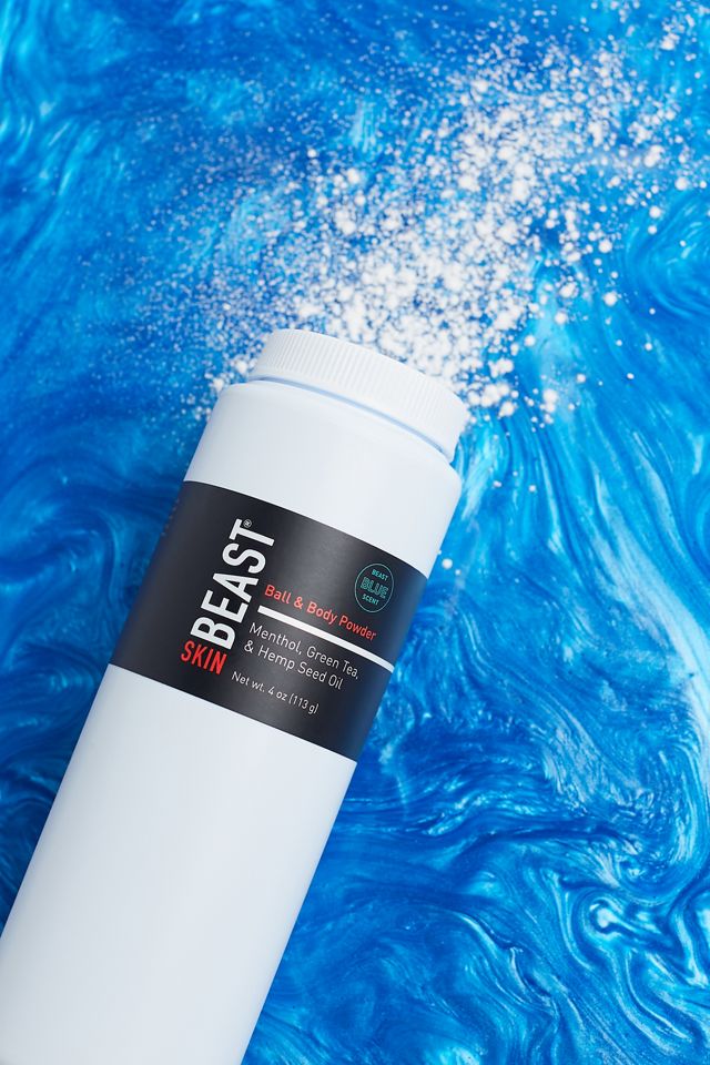 BEAST® Blue Ball + Body Powder | Urban Outfitters