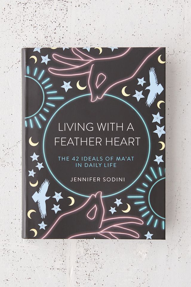 Amenti Oracle Feather Heart Deck and Guide Book: Ancient Wisdom for the ...