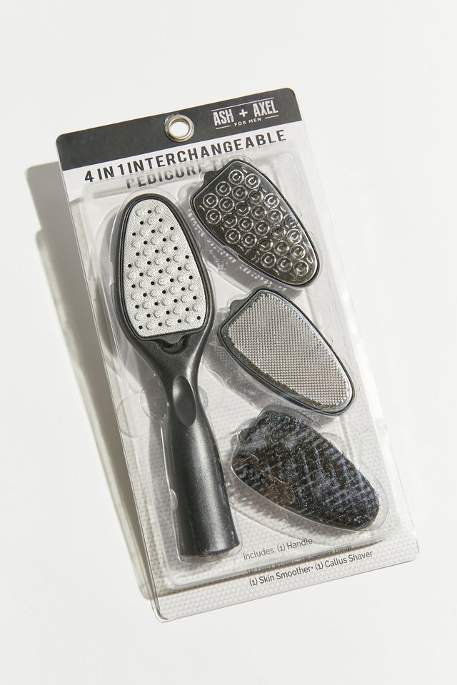 Ash + Axel 4-In-1 Interchangeable Pedicure Set | Urban Outfitters
