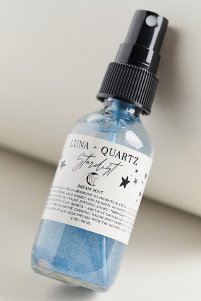 Luna + Quartz Stardust Dream Mist | Urban Outfitters