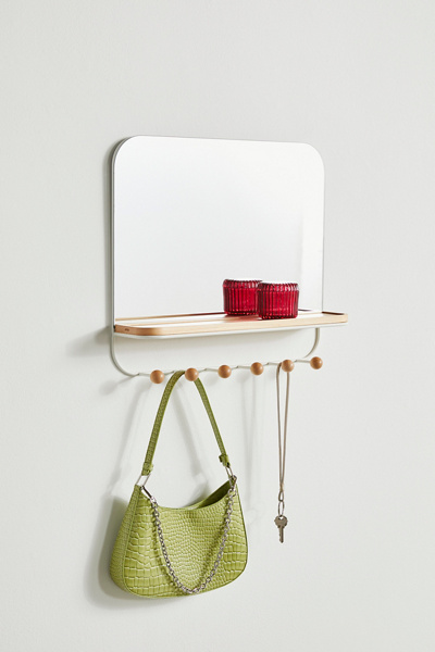 Save 57% • Estique Multi-Hook Mirror