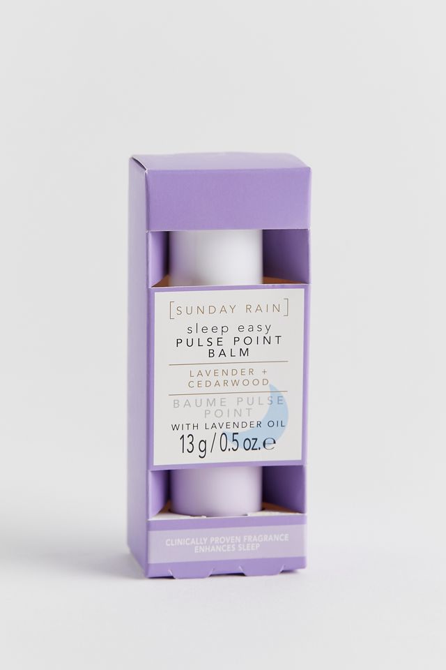 Sunday Rain Sleep Easy Pulse Point Balm | Urban Outfitters