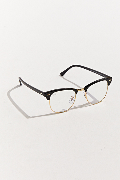 Ray-Ban Wayfarer Blue Light Glasses | Urban Outfitters
