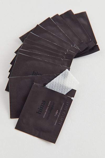 hims Clockstopper Climax Delay Wipes | Urban Outfitters