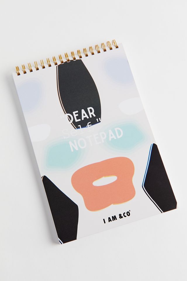 I AM & CO “Dear Self,” Notepad | Urban Outfitters