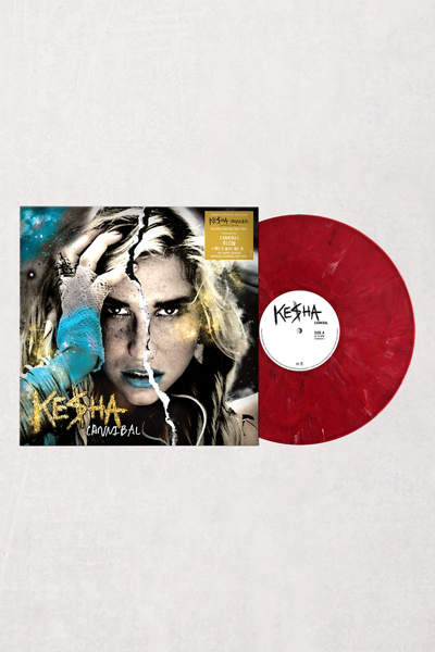 Kesha - Cannibal (Expanded Edition) Limited LP | Urban Outfitters