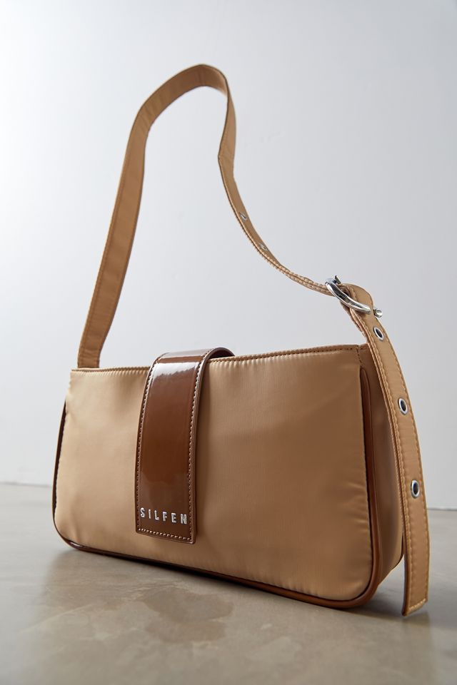 SILFEN Yvonne Shoulder Bag | Urban Outfitters Canada