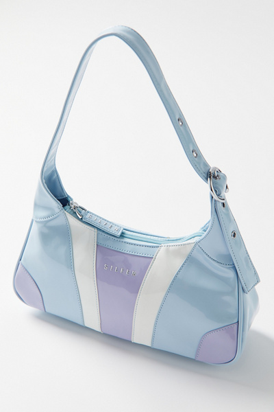 SILFEN Thora Highway Shoulder Bag | Urban Outfitters