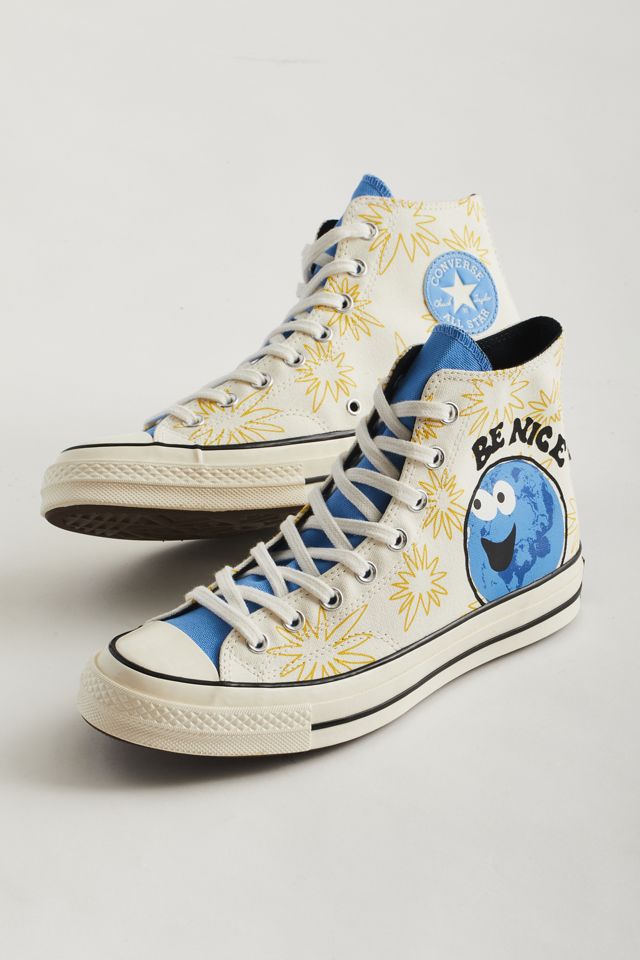 Converse CT 70 Be Nice Floral Sneaker | Urban Outfitters